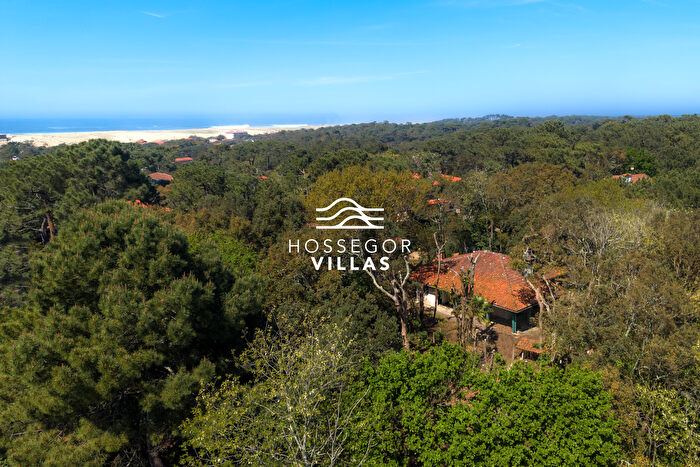 Maison à vendre - Soorts-Hossegor - 7 pièces - 5 chambres