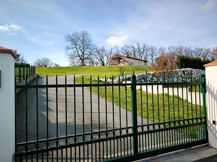 Maison à vendre - La Tour-du-Crieu - 6 pièces - 2 chambres