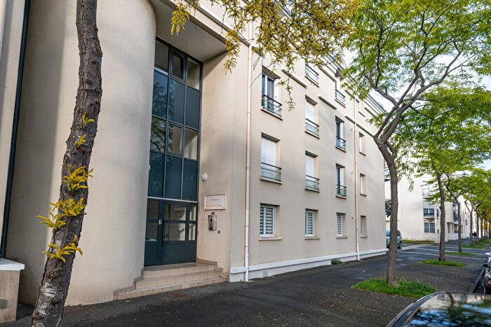 Appartement 3 pièces à vendre - Caen, Folie Couvrechef