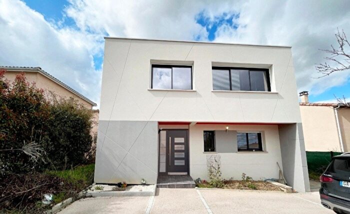 Maison à vendre - Castelmaurou - 5 pièces - 4 chambres