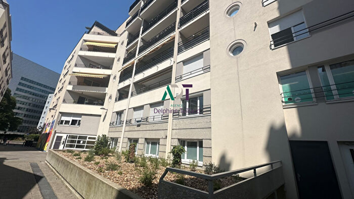 Appartement à vendre - Grenoble, Berriat - 2 pièces - 1 chambre