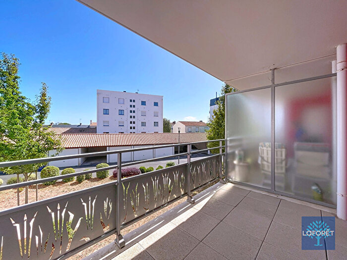 Appartement 3 pièces à louer à Les Sables-dOlonne, Gare