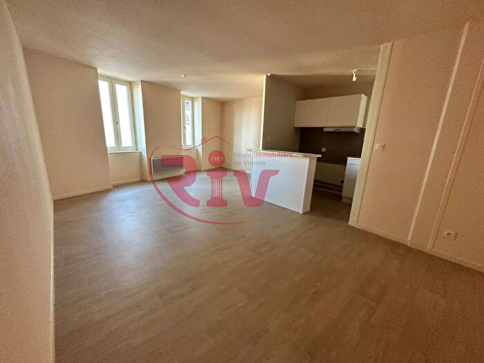 Vienne : Appartement 3 pièces à louer