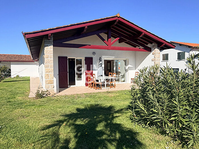 Maison à vendre - Bidart - 4 pièces - 3 chambres