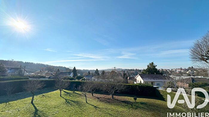 Maison à vendre - École-Valentin - 5 pièces - 3 chambres
