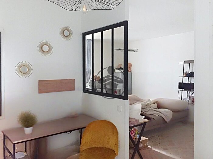 Appartement à louer - Saint-Quentin, Isle - 2 pièces - 1 chambre