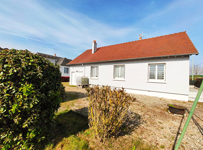 Maison à vendre - Le Bardon - 4 pièces - 3 chambres