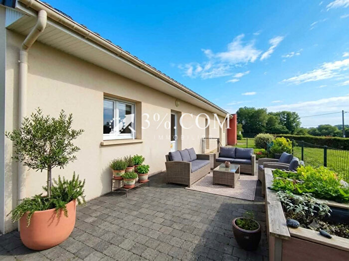 Boursin - Maison 5 pièces à vendre