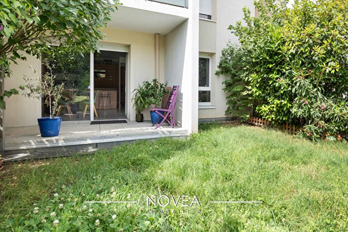 Vaulx-en-Velin - Appartement 4 pièces à vendre