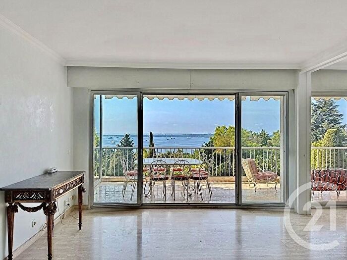 Appartement 3 pièces à Cannes, Californie Pezou, à vendre