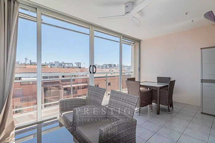 Appartement 3 pièces à Juan-les-Pins, Antibes, à louer