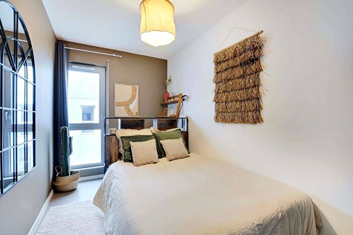 Appartement 1 pièce à Pont de Flandre, Paris 19ème arrondissement, à louer