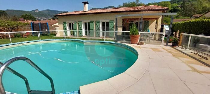 Maison à vendre - Sospel - 4 pièces - 3 chambres