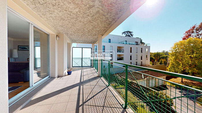 Appartement à vendre - Vertou, Beautour, La Maladrie, Rives de Sèvre - 4 pièces - 2 chambres