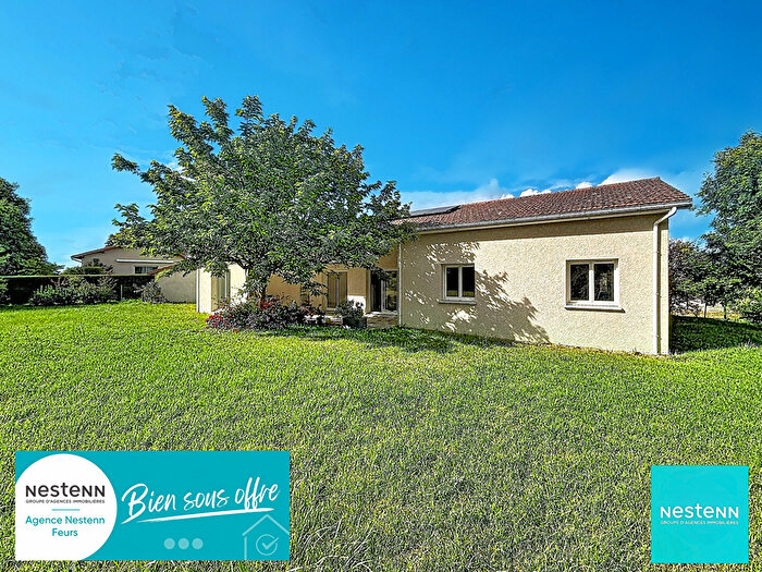 Mizérieux : Maison 9 pièces à vendre