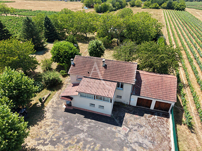 Maison 3 pièces à vendre à Prayssac