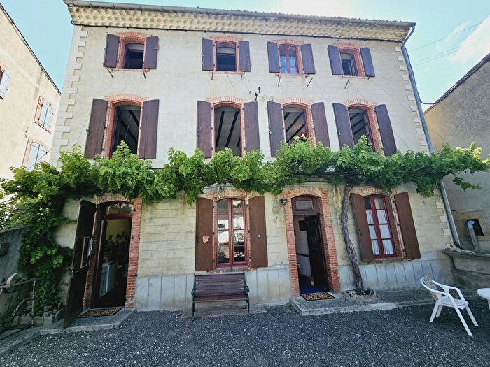 Maison à vendre - Antugnac - 5 pièces - 3 chambres