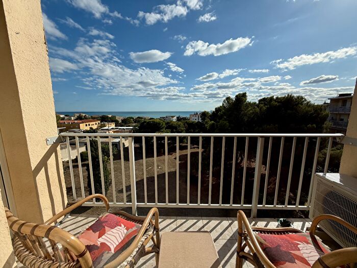 Appartement 3 pièces à Sète, La Corniche, à vendre