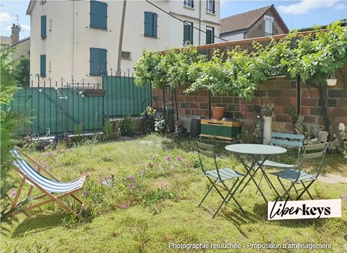 Malakoff, Clos Montholon, MJQ Henri Barbusse - Appartement 2 pièces à vendre