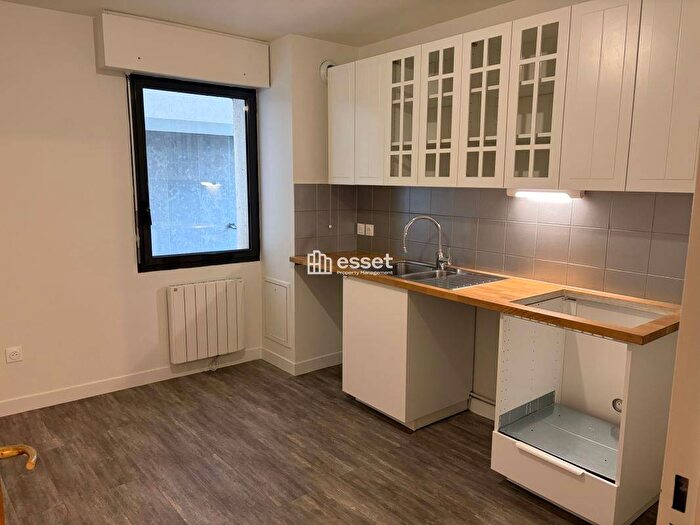 Appartement à louer - Citroën-Boucicaut, Paris ème arrondissement - 3 pièces - 2 chambres