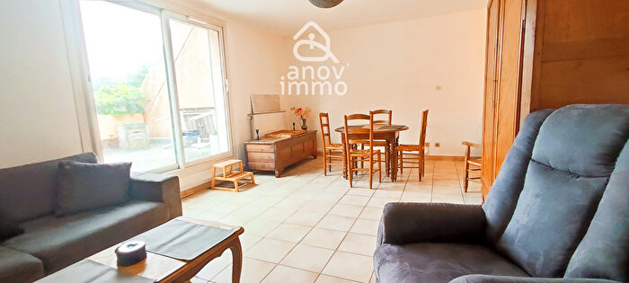 Échirolles, Villeneuve - Appartement 4 pièces à vendre