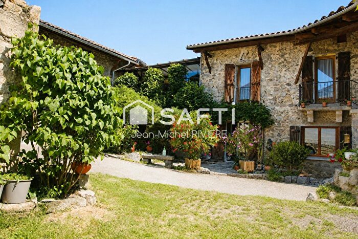 Taluyers - Maison 5 pièces à vendre