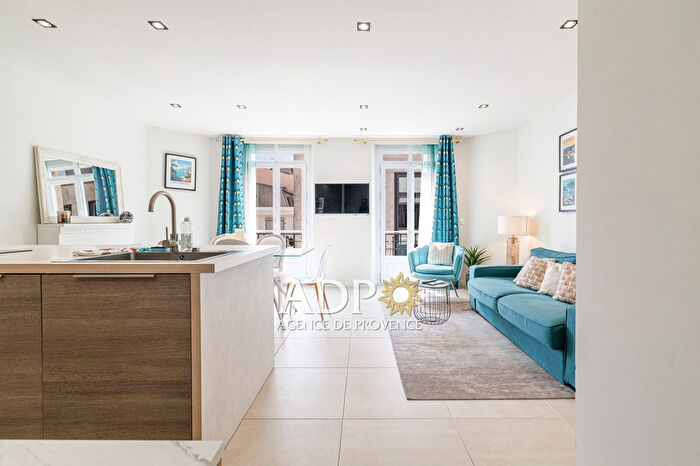 Appartement 4 pièces à vendre à Cannes, Carnot