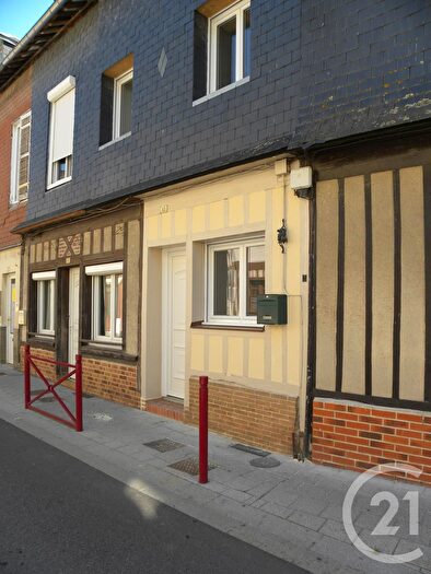 Beuzeville - Maison 4 pièces à louer