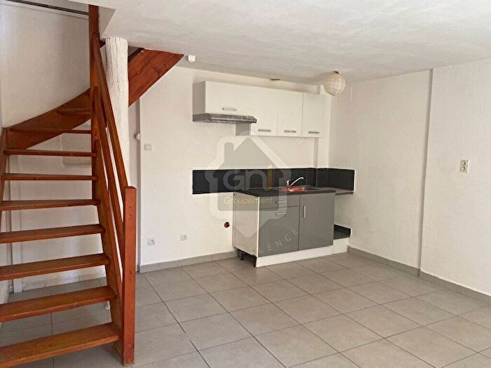 Uchaud - Maison 2 pièces à louer