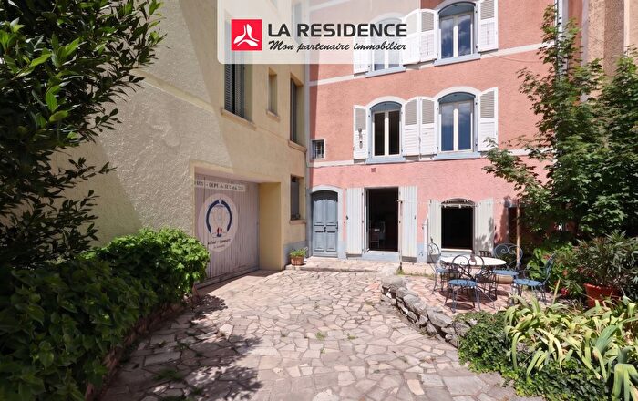Maison 3 pièces à Romans-sur-Isère, Centre-ville, à vendre