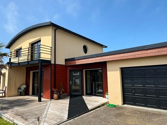 Plougonvelin : Maison 8 pièces à vendre
