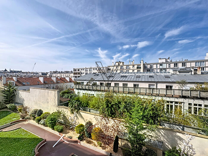 Appartement à vendre - Paris e , République, Saint-Ambroise - 3 pièces - 2 chambres