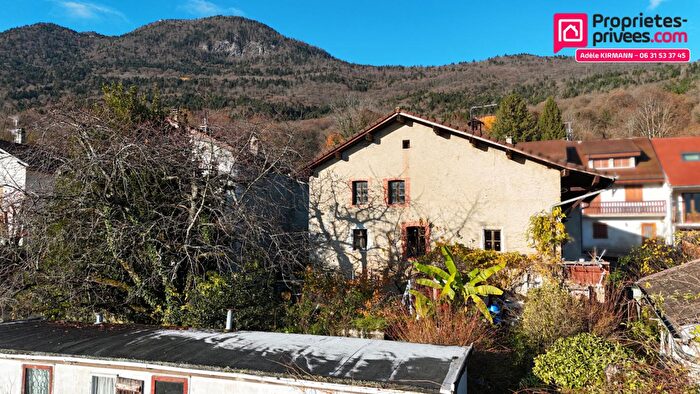 Maisons à vendre et appartements à louer - 3
