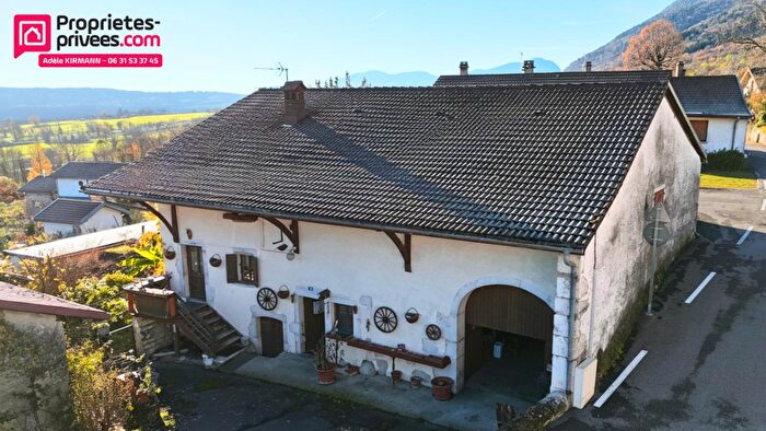 Maison à vendre - Farges - 3 pièces