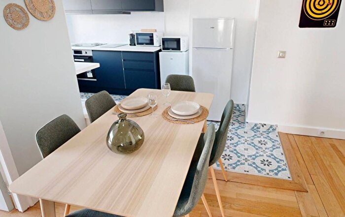 Appartement à louer - Silly-Gallieni, Boulogne-Billancourt - 1 pièce