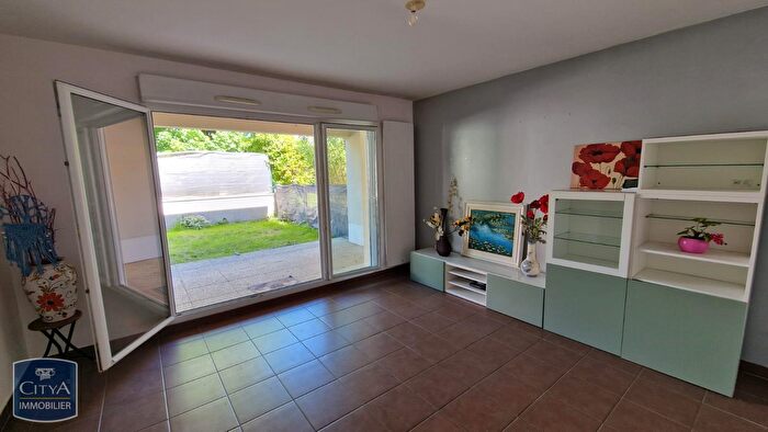 Chessy - Appartement 2 pièces à vendre