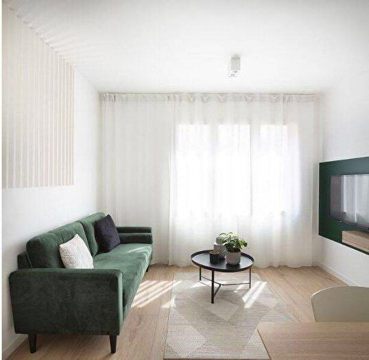 Marseille 5ème arrondissement : Appartement 3 pièces à louer