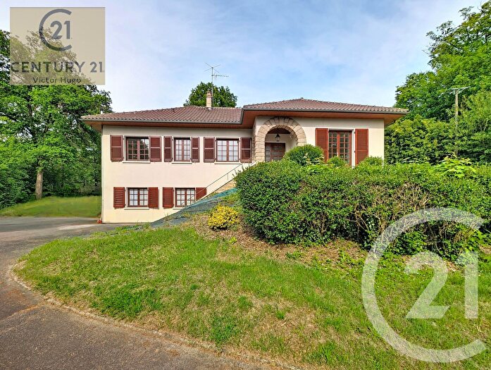 Aixe-sur-Vienne : Maison 5 pièces à vendre