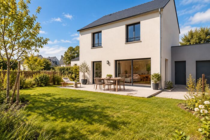 Maison 4 pièces à vendre - Noyalo
