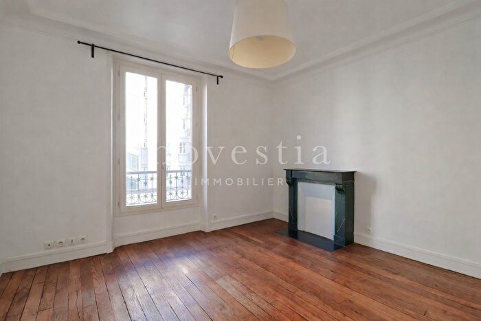 Appartement à vendre - Paris e , Belleville, Saint-Maur - 2 pièces - 1 chambre