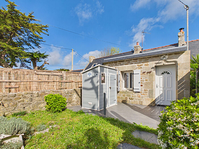 Maison à vendre - Plomeur - 2 pièces - 1 chambre