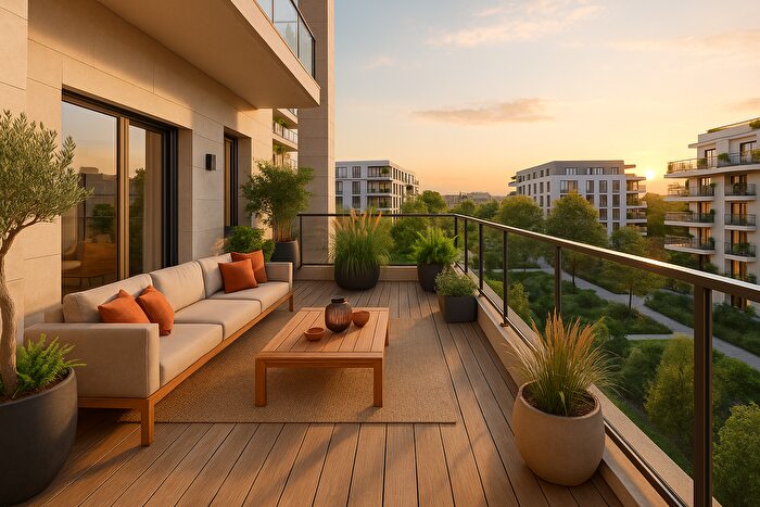 Maison à vendre - Bagnolet, Le Plateau - 4 pièces