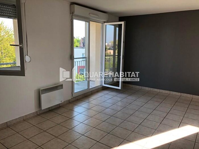 Appartement à louer - Harnes, Nord - 2 pièces - 1 chambre