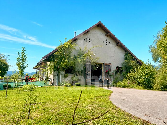 Appartement 3 pièces à Groisy, à vendre