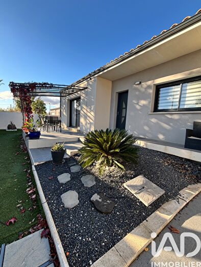 Maison à vendre - Canet - 4 pièces - 3 chambres