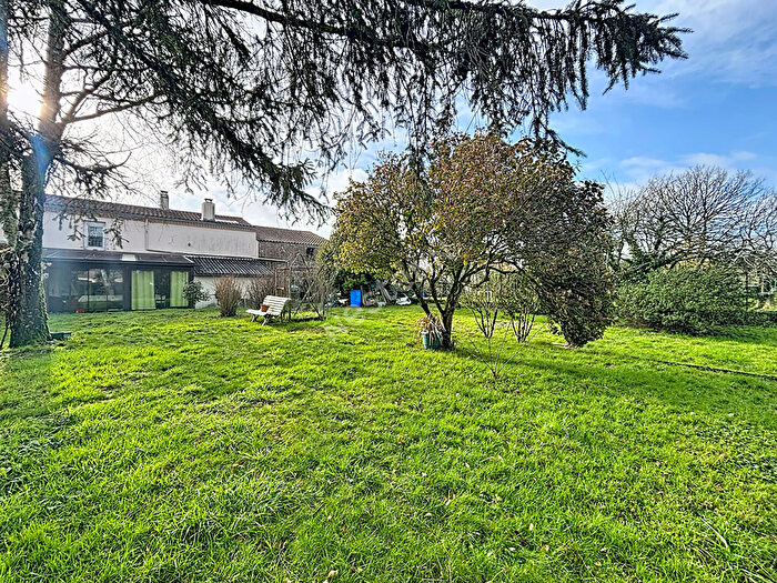 Maison à vendre - Les Sorinières - 5 pièces - 3 chambres