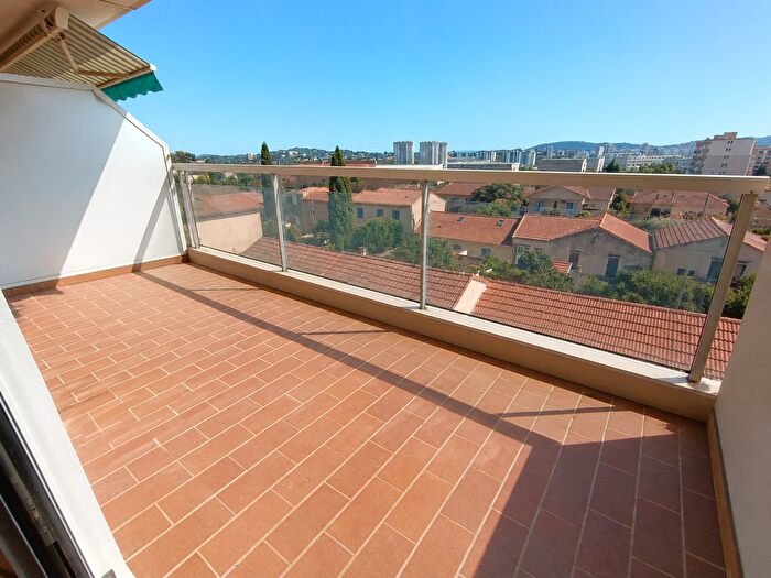 Appartement 3 pièces à Toulon, Siblas, à vendre