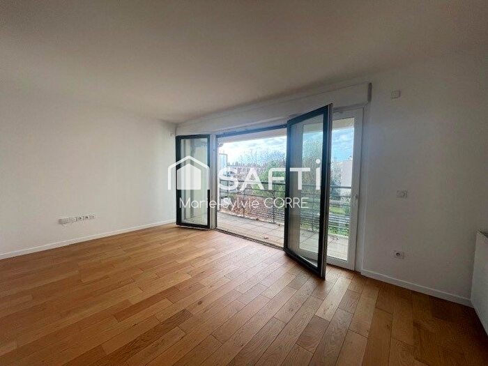 Appartement à vendre - Le Vésinet, Coeur de Ville - 2 pièces - 1 chambre