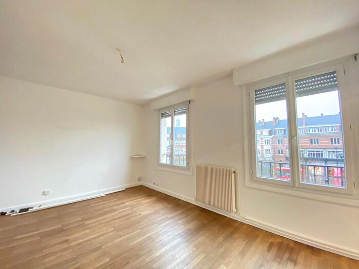 Appartement 3 pièces à louer à Valenciennes