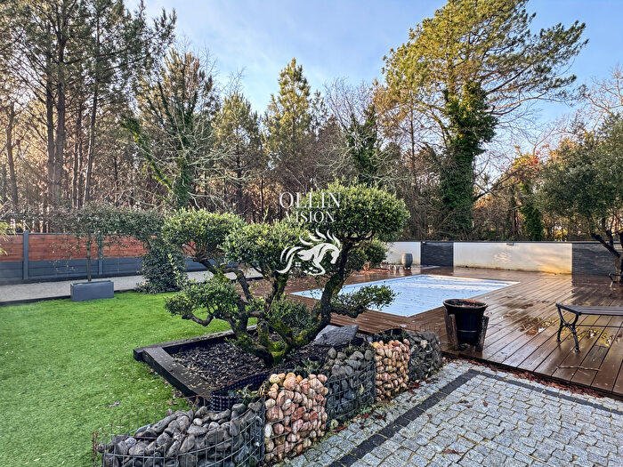 Maison à vendre - La Teste-de-Buch - 6 pièces - 4 chambres